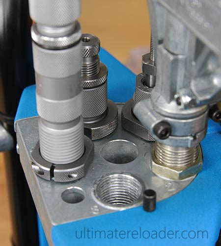 Frankenlöder 9mm With Hornady Rcbs Bullet Feeder Setup On Dillon Xl 650 Part I Ultimate