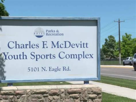Upgrades Coming To Charles F Mcdevitt Youth Sports Complex Newsbreak
