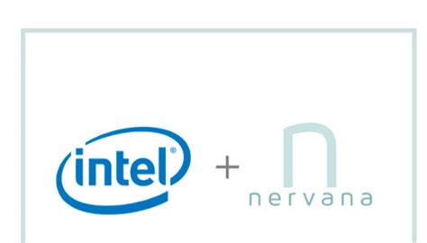 Intel Deep Learning Ai Answer To Nvidia Nervana