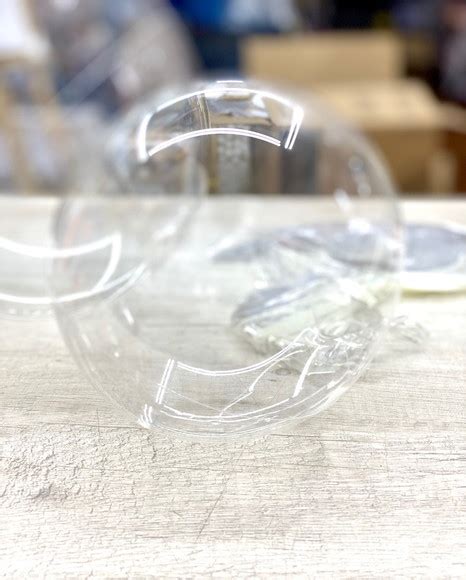 100 Unidades Mini Balão Bolha Bubble Silicone 9 Polegadas Elo7