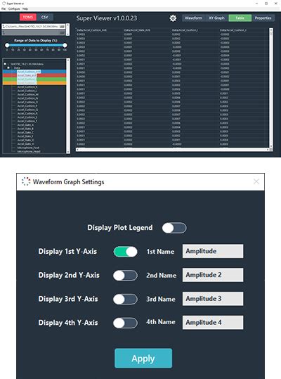 Tdms File Viewer Dmc Inc