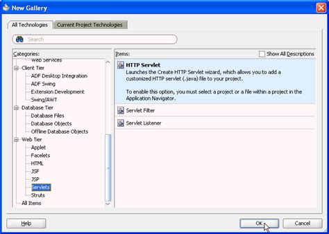 Using Oracle Jdeveloper To Generate An Oracle Enterprise Scheduler