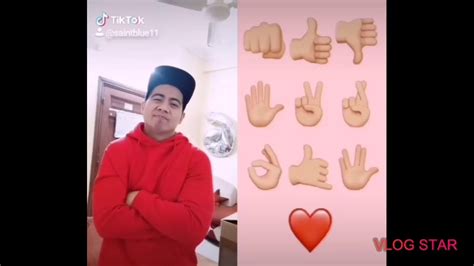 Tiktok Hand Challenge Youtube