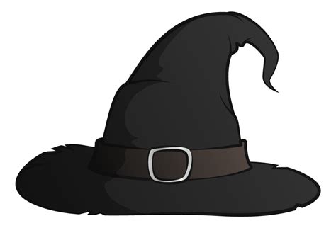 Witch Hat Clipart Free Download
