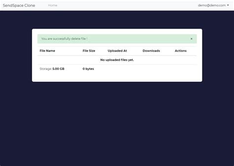 Sendspace Clone Php Script By Cofyye Codester