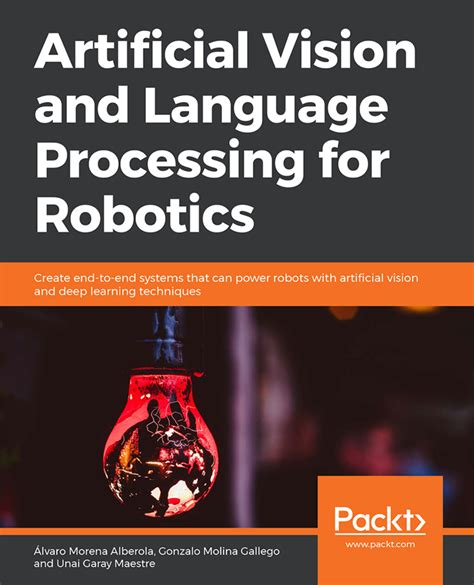 artificial vision and language processing for robotics ebook