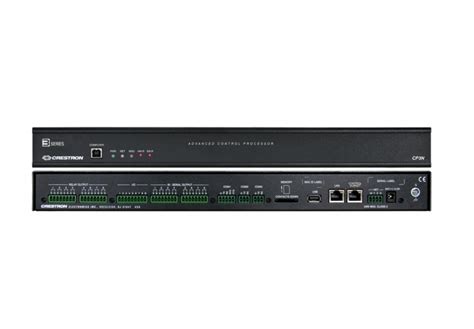 Crestron Cp3 Control Processor