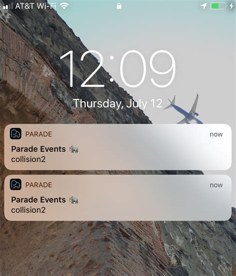 Push Notifications In React Native And Ios Client And Server Setup