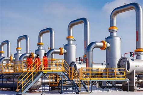 Natural Gas Pipeline Monitoring Fosensor