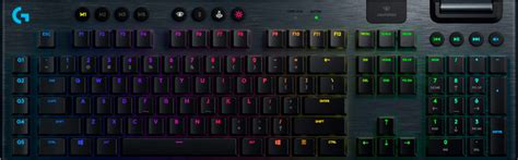 Logitech Gaming Keyboard