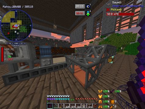 Sawmill Wont Work With Different Log Types · Issue 549 · Allthemodsatm 8 · Github