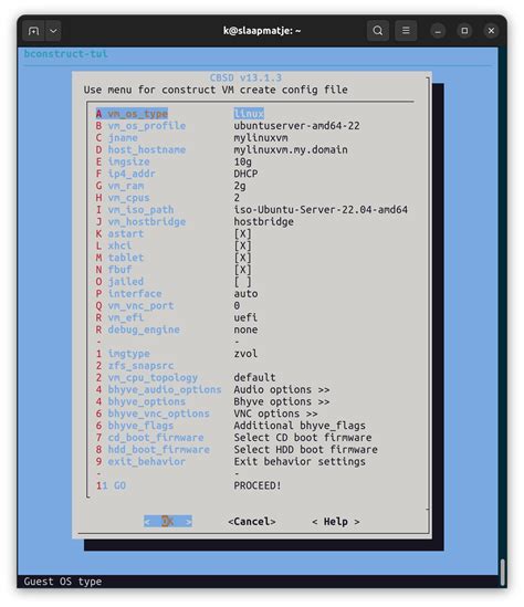 Fun With Freebsd Your First Linux Guest Rlinux