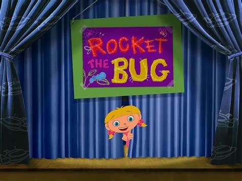Rocket The Bug Idea Wiki Fandom