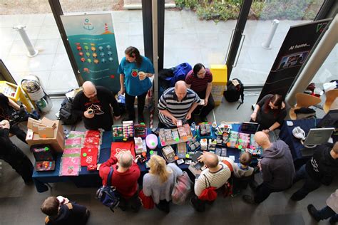 raspberry pi 4th birthday party in cambridge raspberry pi spy