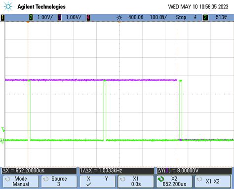 Sgpio Status1 Delay For Lpc4330 Nxp Community