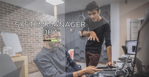 system manager for mariadb mysql nosql