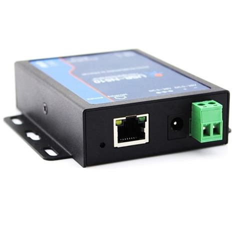 buy usr n510 usr iot 1 port serial to ethernet converter mqtt