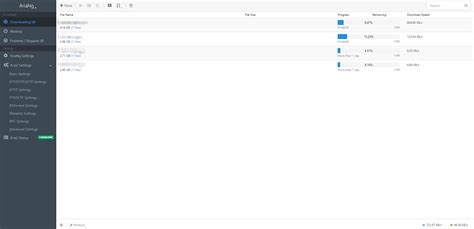 how to install aria2 ariang on centos 7 vpsmate