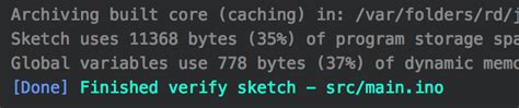 Potential Bug With The Compiler Issue Microsoft Vscode Arduino GitHub