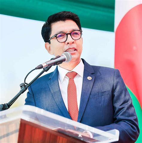 Viols Sur Mineurs Rajoelina Insiste Sur La Castration