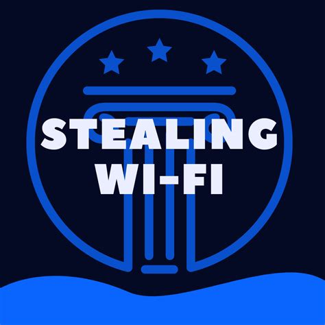 Is It Illegal To Use Neighbors Wi Fi United States Law Stuff Explained
