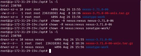 How To Publish A Java Artifact Built With Gradle To A Nexus Repository Part Dev Community