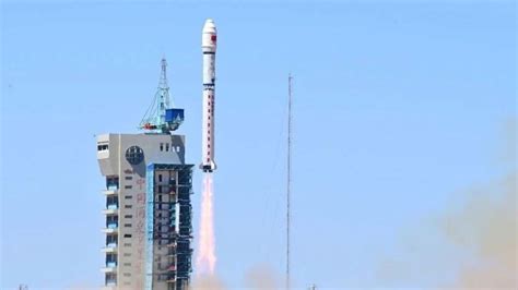 China Is Building A Supercomputer In Space Sends First Satellites That