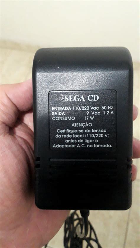 Wrong Voltage At Power Supply Output R SegaCD