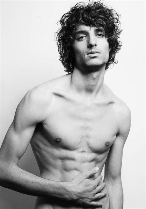 Portrait Thomas Wolf By Anthony Meyer The Fashionisto