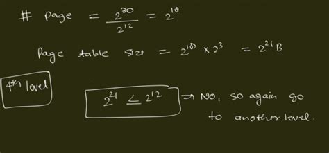 Operating System Gate Cse 2023 Question 48