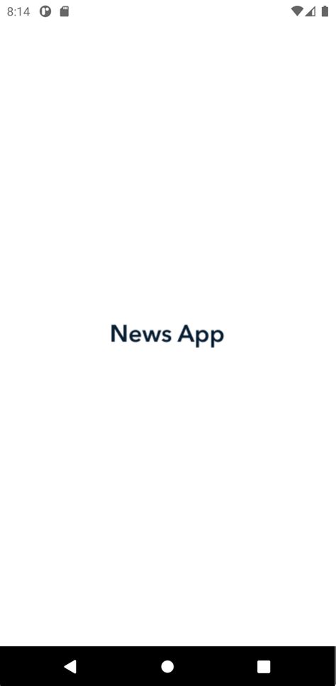 News App Built With Kotlin