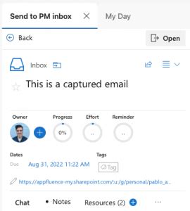 How To Add A Due Date To An Email In Outlook Priority Matrix Help