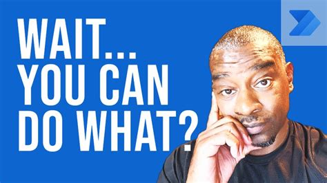 Power Automate Scheduled Flow Deep Overview Youtube