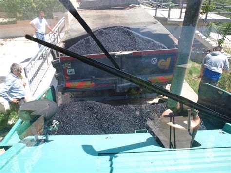 Asfaltirana Ulica Put Luke Općina Brela Web Stranica Općine