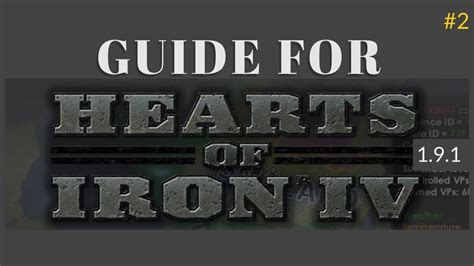 Hoi4 Console Commands Kloheaven