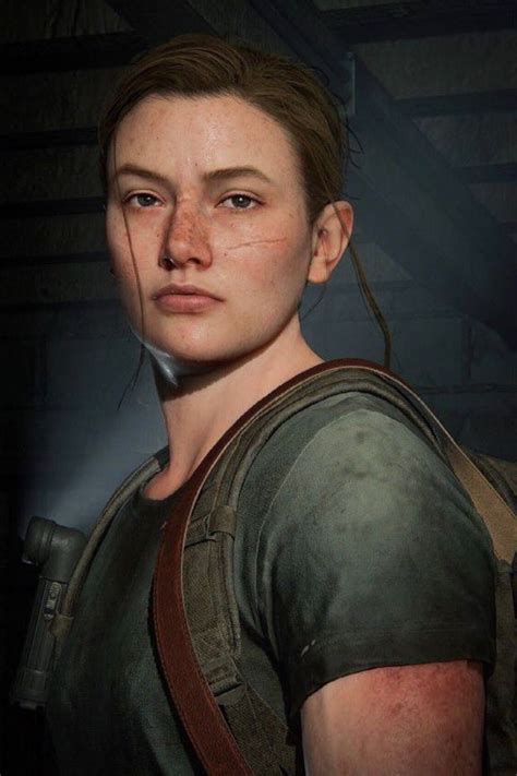 90 Abby Anderson Last Of Us Icons Ideas Abby The Last Of Us The