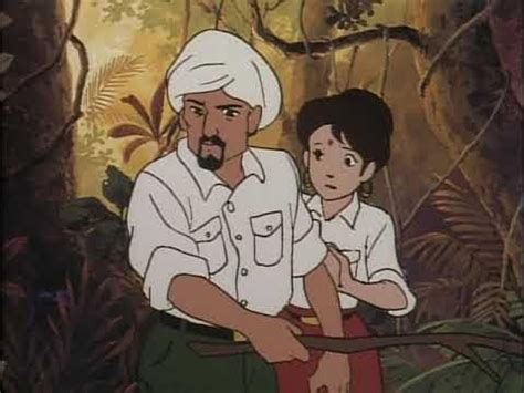 Jungle Book Shounen Mowgli Episode 01 02 Japanese Audio No Subs