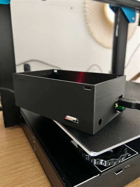 PINE A64 SBC Case By Clmnsr Download Free STL Model Printables Com