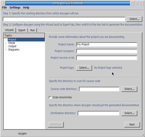 Doxygen Ecsoft2