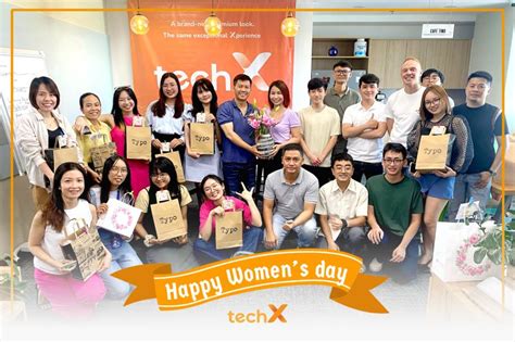 techx corp on linkedin techx techxers womensday