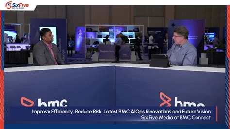 Improve Efficiency Reduce Risk Latest Bmc Aiops Innovations The