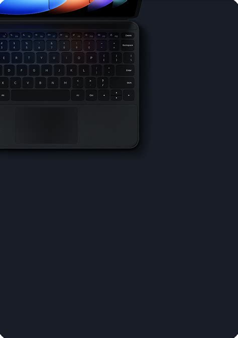 Xiaomi Pad S Pro Touchpad Keyboard Xiaomi Indonesia