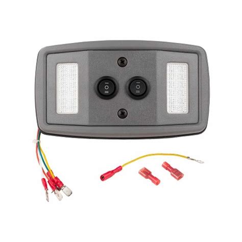 Replacement Front Led Light Assembly For Arb Outback Roof Console Arb