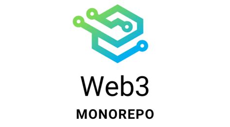 github sebpalluel web3 monorepo ⚡️ get started with your web3