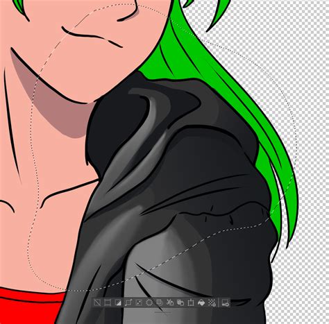 Using Mesh Transformation For More Realistic Cloth Patterns