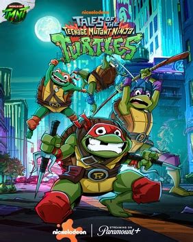 Tales Of The Teenage Mutant Ninja Turtles Season 2 Wikipedia