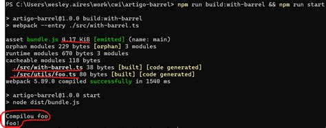 Barrel Files Em Aplicações Javascript