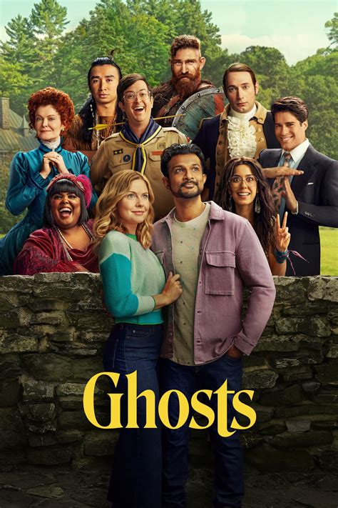 Ghosts Cbs Scratchpad Fandom