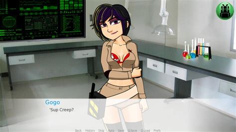 Timefuck Version 045 Halloween By Omniwang Winmaclinux