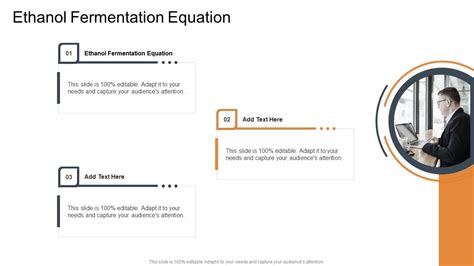 Ethanol Fermentation Equation In Powerpoint And Google Slides Cpb PPT PowerPoint